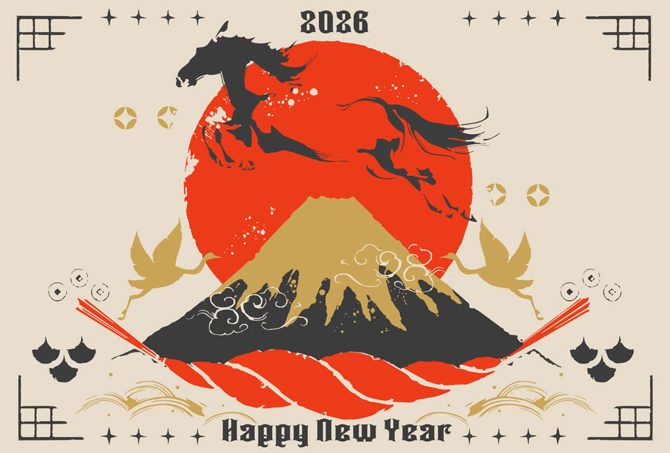 2026年 新年のご挨拶｜Duo Partner Design合同会社